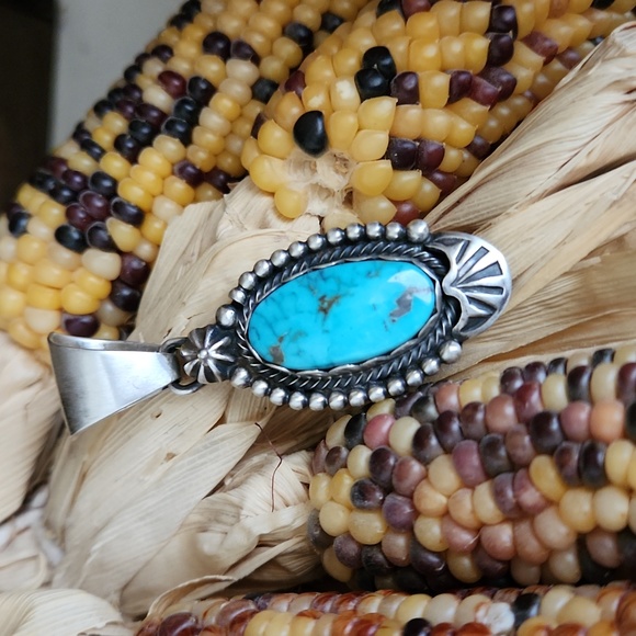 Native American Navajo | Jewelry | Stunning Handmade Native American ...